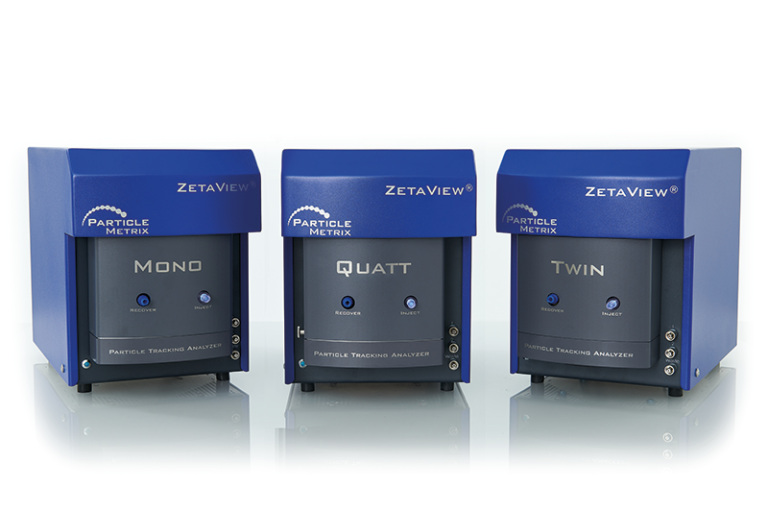 ZetaView® x30 – Advanced Nanoparticle Tracking Analyzeriew – Particle ...