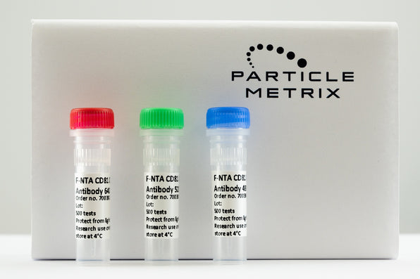 ZetaView® Evolution – Advanced Nanoparticle Tracking – Particle Metrix GmbH